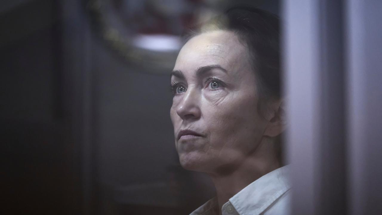 Russland - Russisch-US-amerikanische Journalistin Kurmasheva zu ...