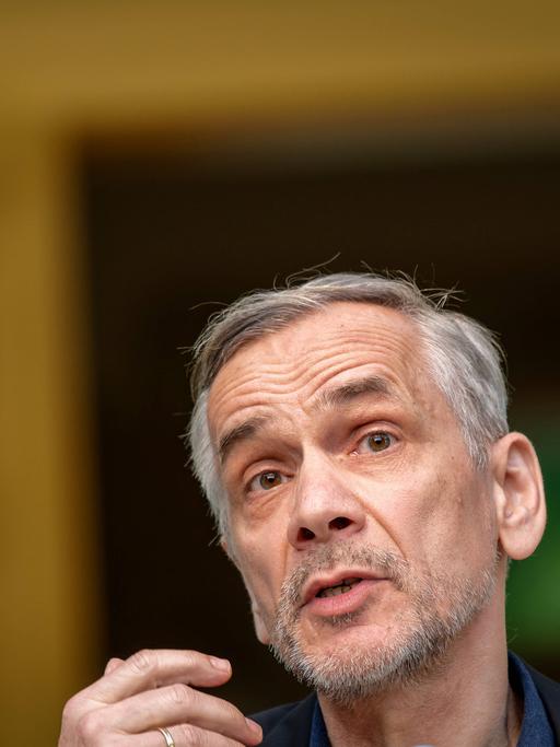 Lutz Seiler erhält Georg-Büchner-Preis 2023