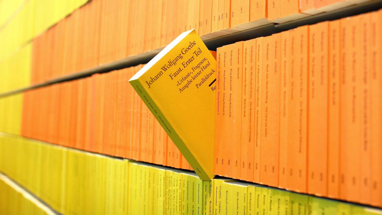 Deutscher Sprachpreis an den Reclam-Verlag verliehen