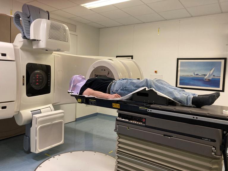 Krebs und das Gesundheitswesen - Machen ist wie wollen, nur krasser