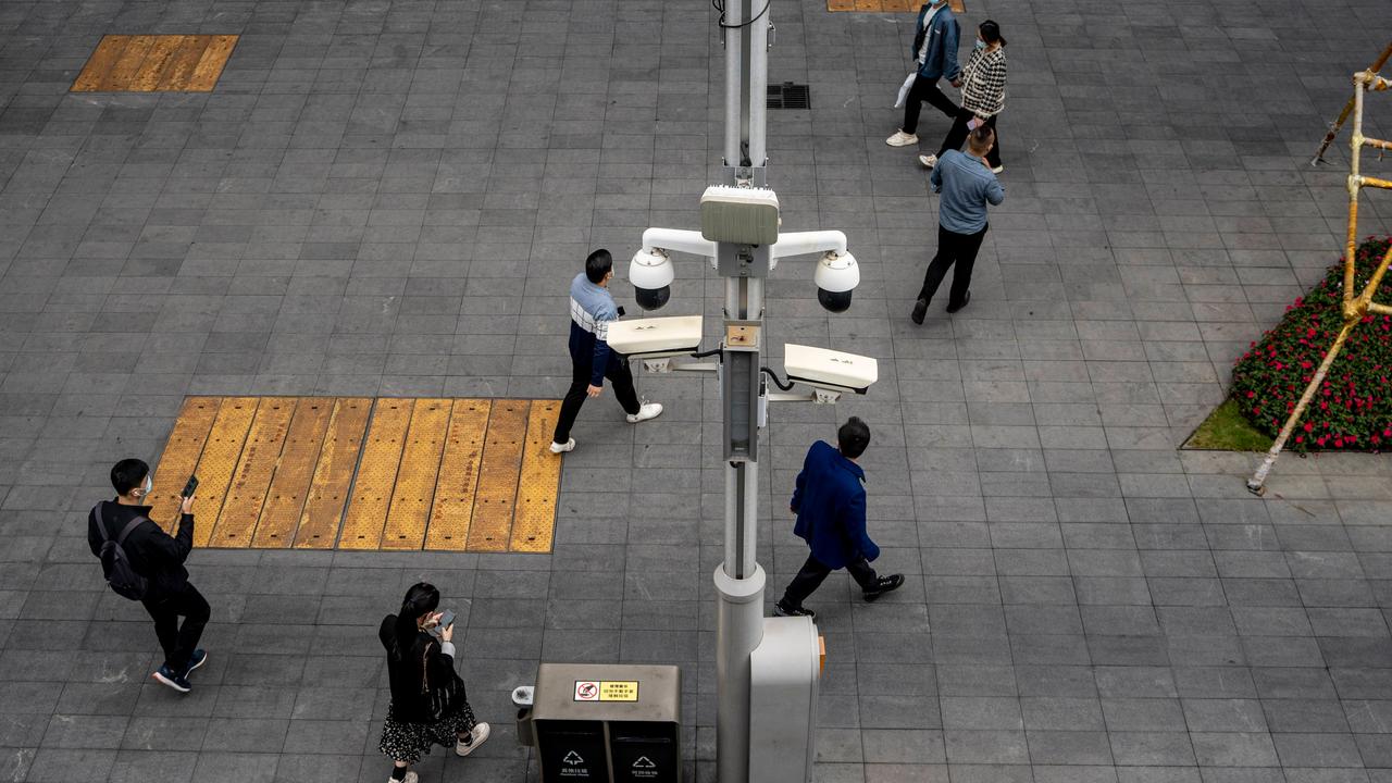 "Total Trust": Einblick in das chinesische Überwachungssystem