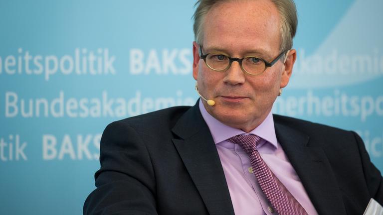 Ludwig-Börne-Preis 2022 geht an Schweizer Publizisten Eric Gujer