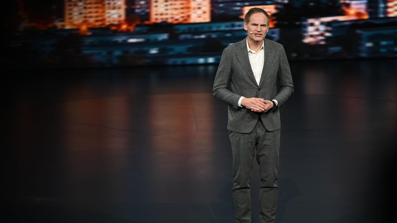 VW in der Krise - Konzernchef Blume bekräftigt Sparkurs