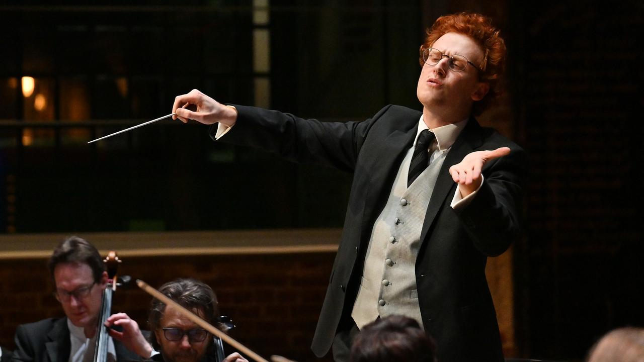 Auszeichnung Förderpreis Deutschlandfunk für Nicoló Umberto