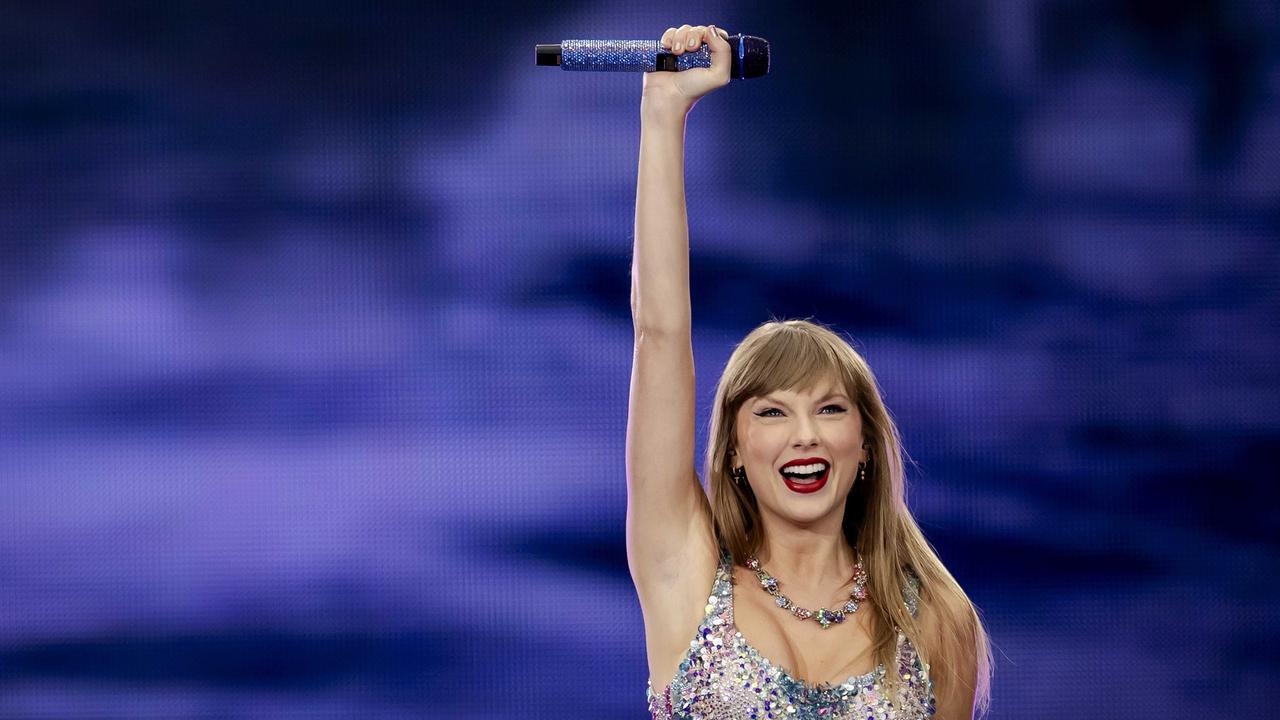 Taylor Swift bricht alle Rekorde: Woran liegt das?