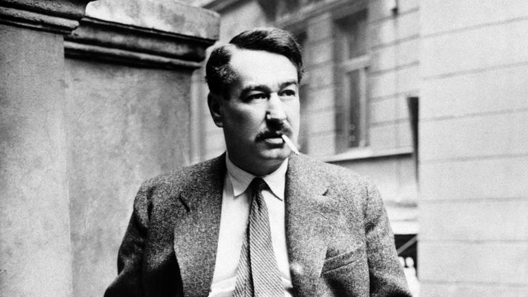 Egon Erwin Kisch - Der rasende Reporter