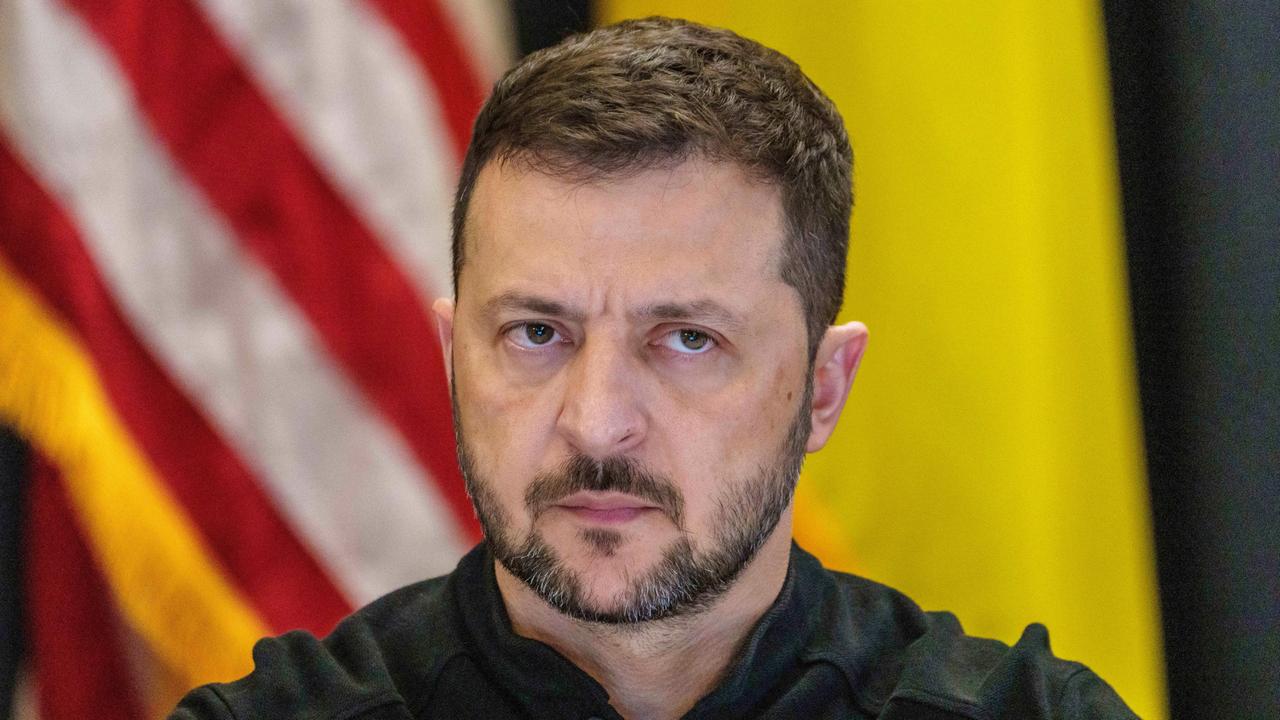 Ukraine-Krieg - Selenskyj in den USA eingetroffen - "Herbst entscheidend für den Kriegsverlauf"