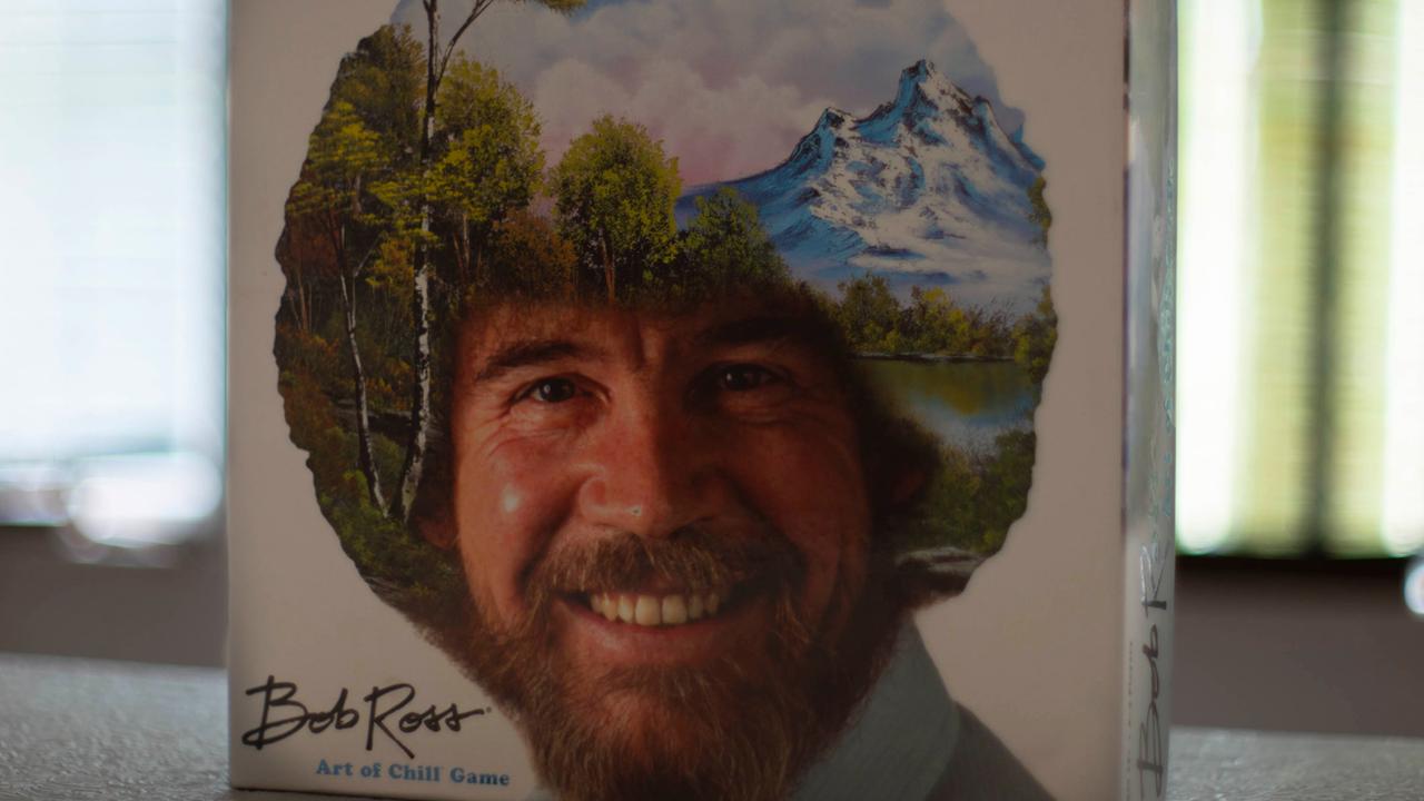 Fernsehmaler Bob Ross: In jedem steckt ein Künstler