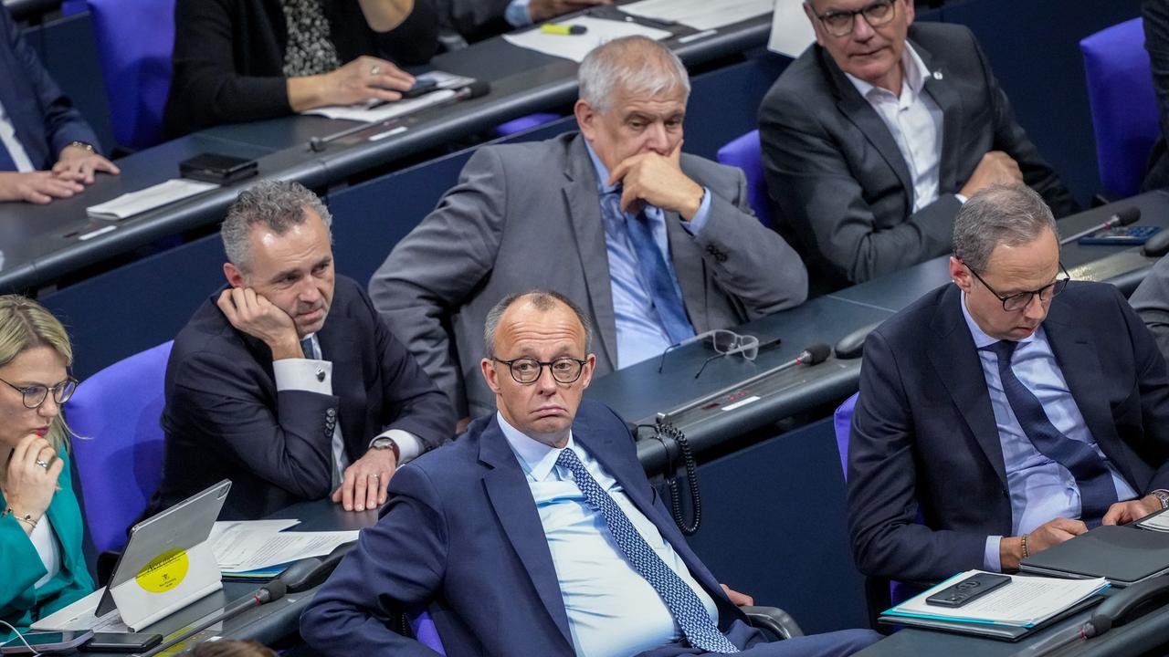Mehrheit mit der AfD - Der Fünf-Punkte-Plan der Union und mögliche Folgen