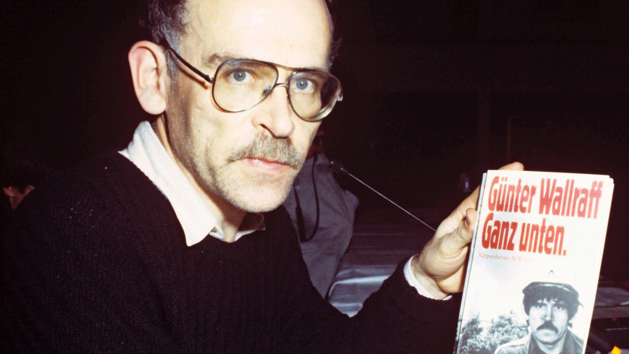 Wallraffs "Ganz unten" neu betrachtet - „Die Türken erscheinen nur als ...