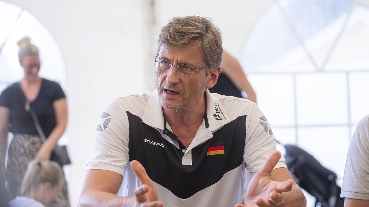 Warum der Volleyball-EM der Frauen die Sichtbarkeit fehlt