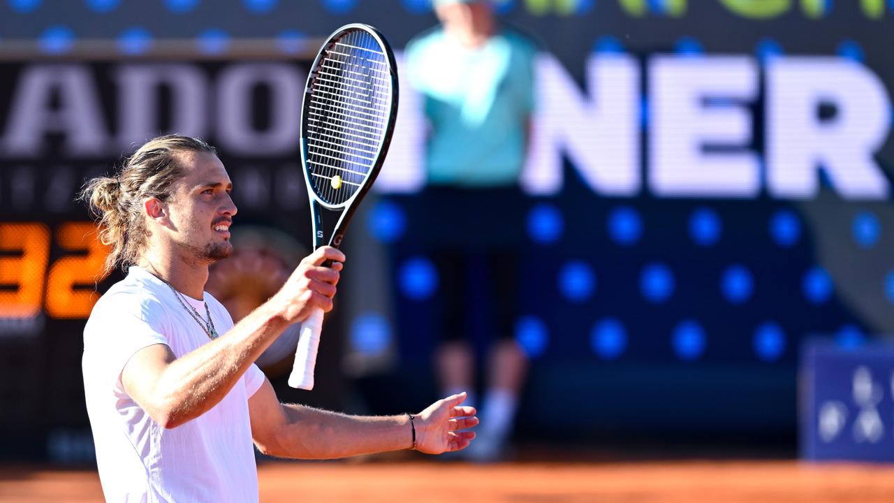 Tennis - Zverev erreicht Finale in München
