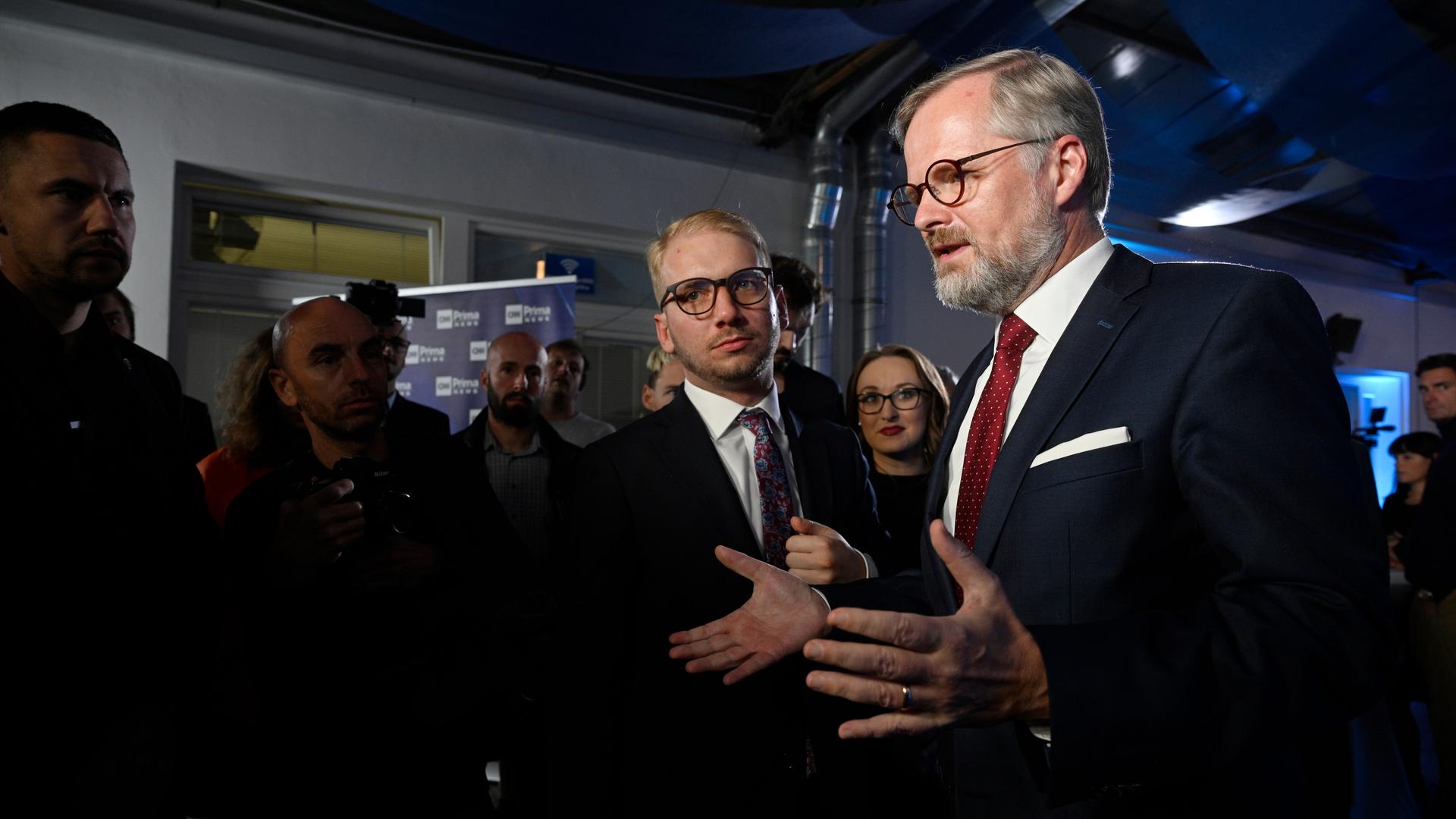 EU-Asylpolitik - Tschechien kritisiert Blockadehaltung Polens und Ungarns