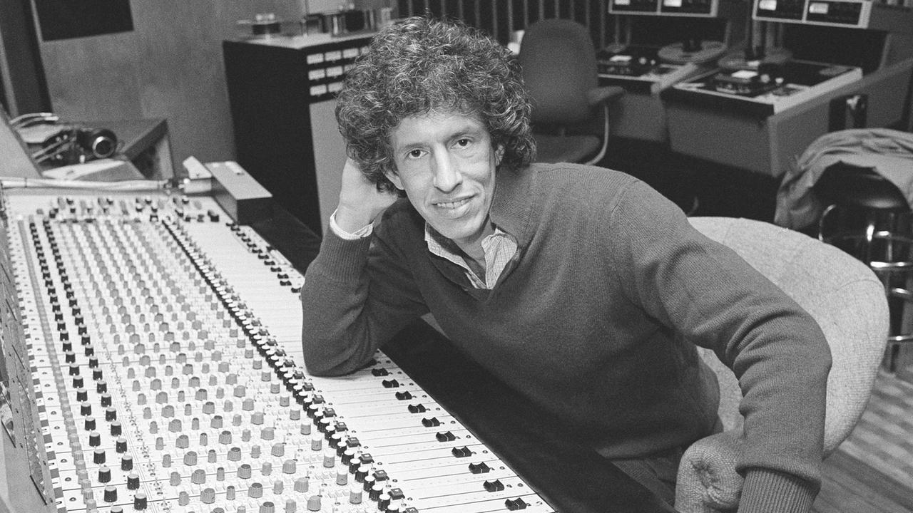Musikproduzent Richard Perry gestorben