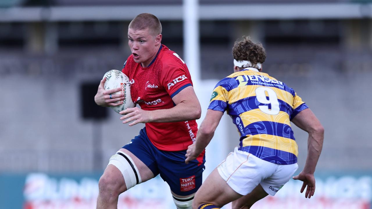 Rugby: Anton Segners Traum von einer WM mit den All Blacks