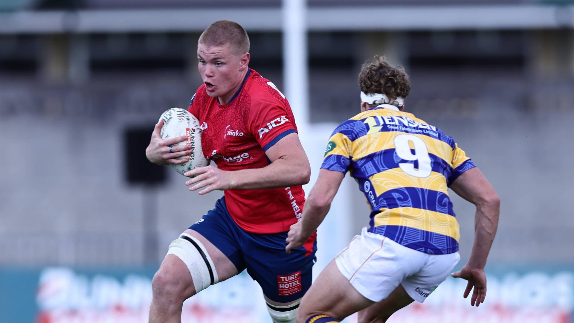 Rugby: Anton Segners Traum von einer WM mit den All Blacks