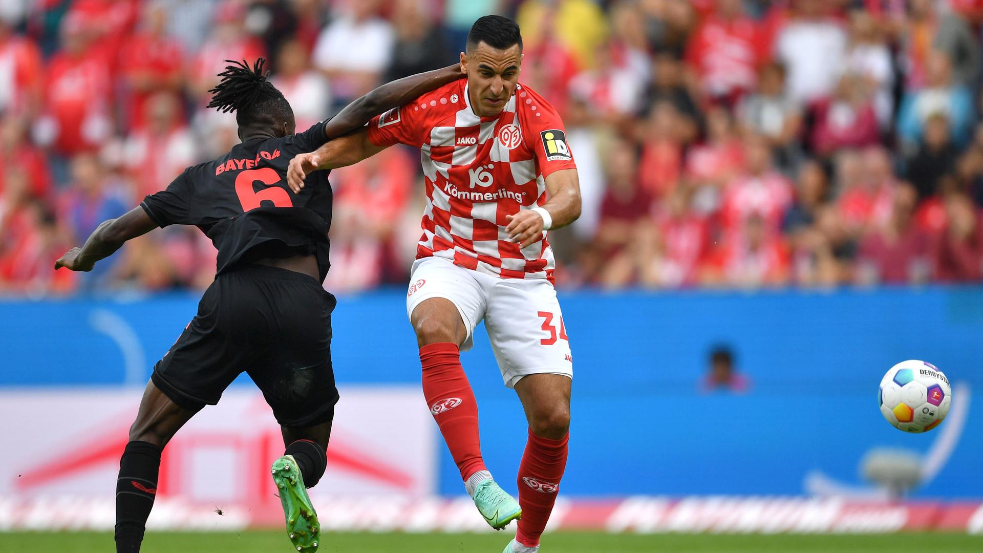 Mainz stellt Stürmer El Ghazi frei