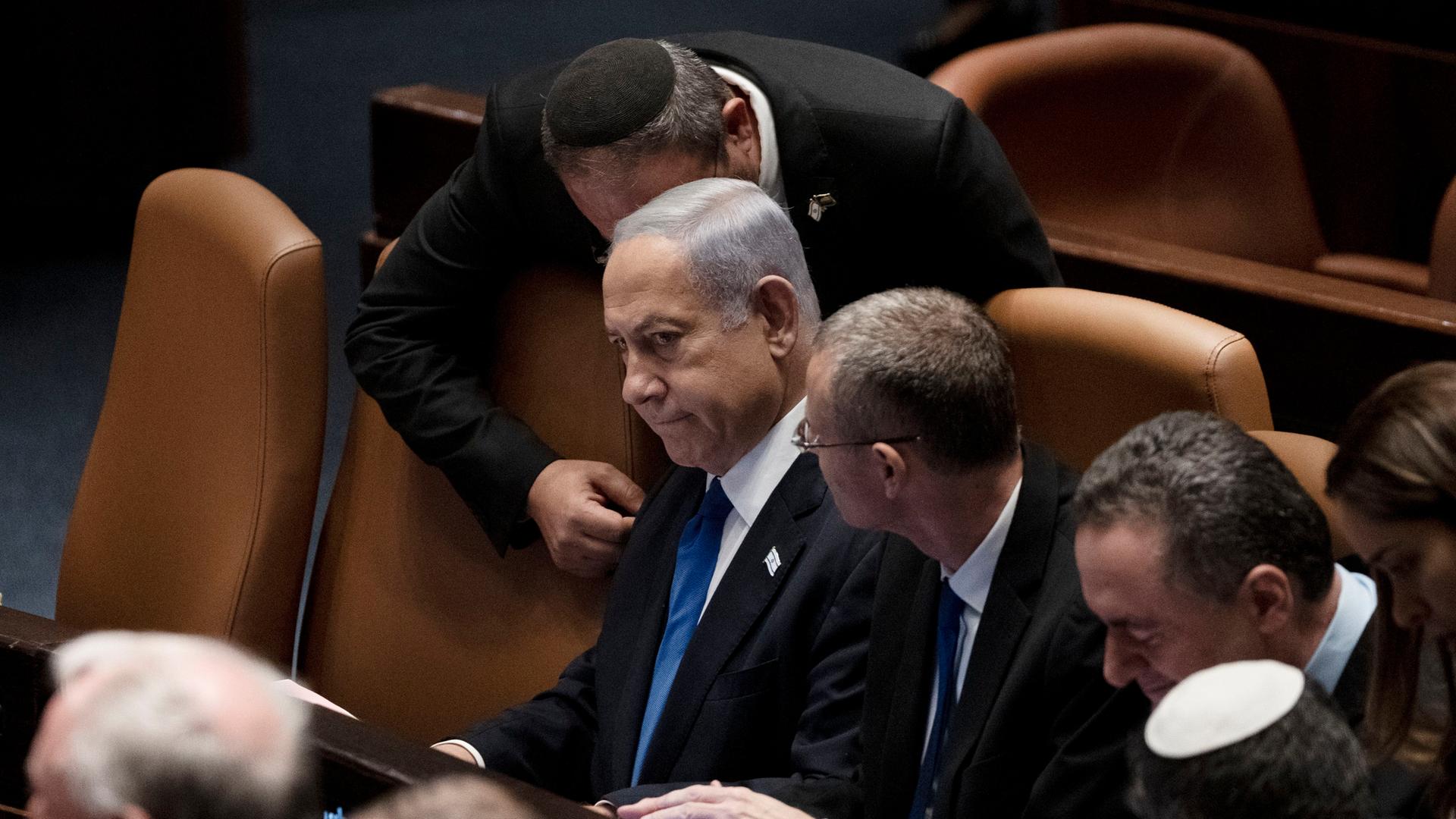 Israel - Zentrales Element der Justizreform vom Parlament gebilligt.