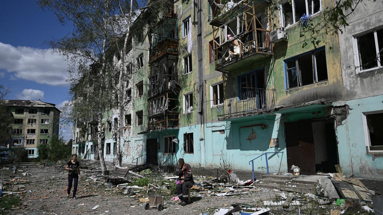 Region Donezk - Russland bereitet offenbar neue Offensive vor - Ex-NATO ...