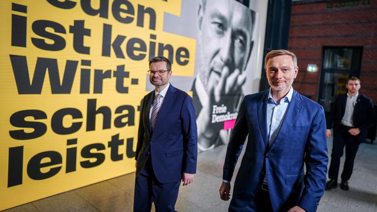 Wahlprogramme vor der Bundestagswahl