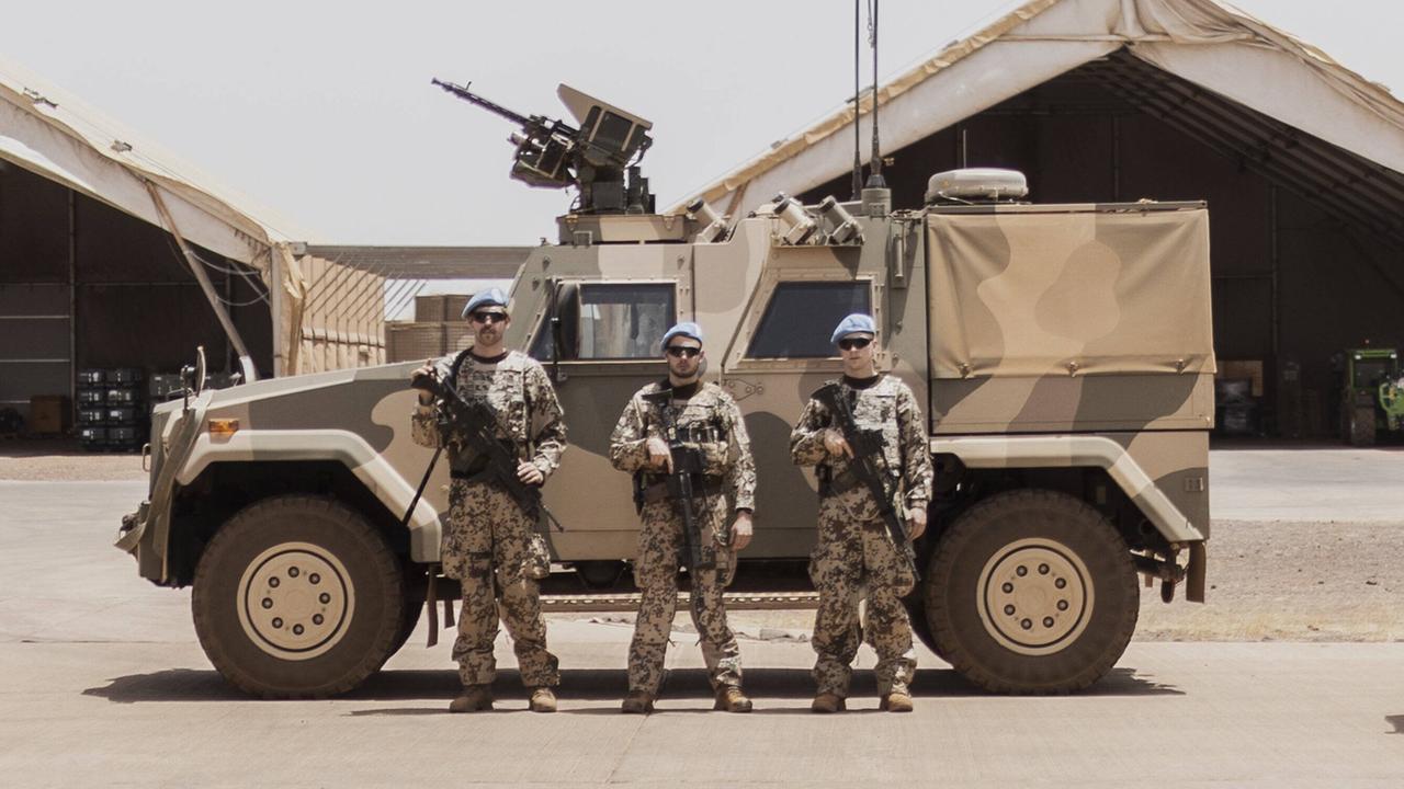 Mali - UNO-Mission Minusma offiziell beendet