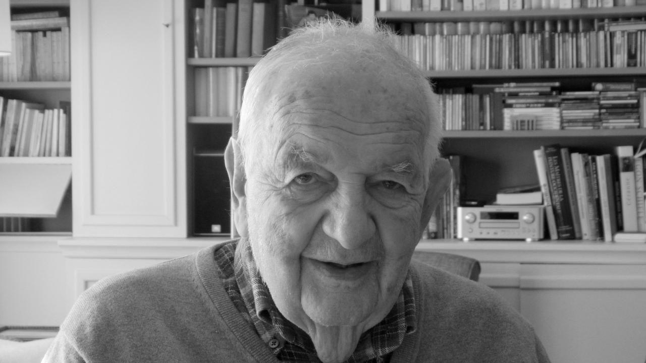 Wegbereiter der Aussöhnung - Deutsch-französischer Historiker Alfred ...