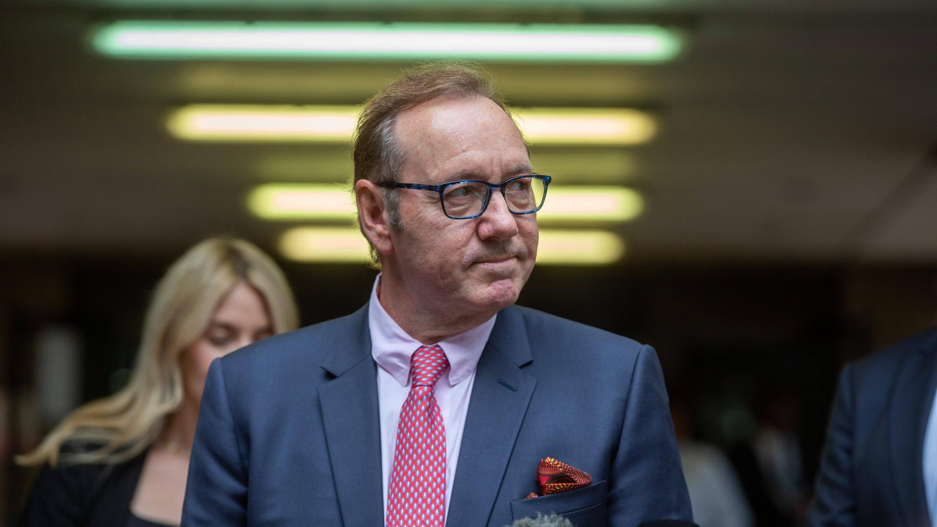 Freispruch für Kevin Spacey