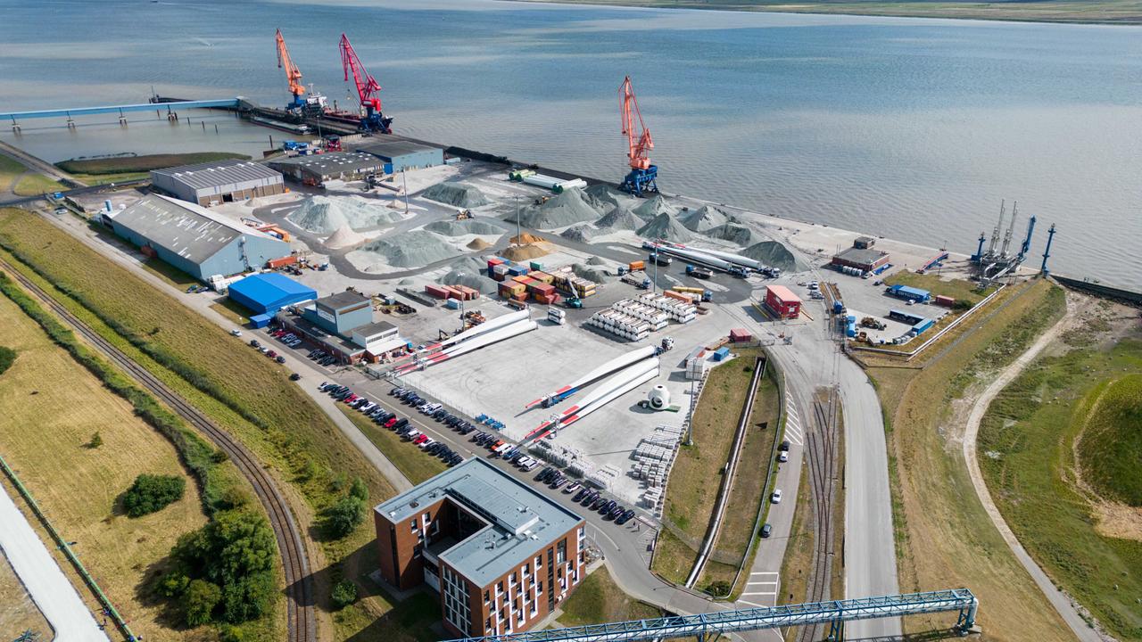 Zweite Reform der Deutschen Bahn