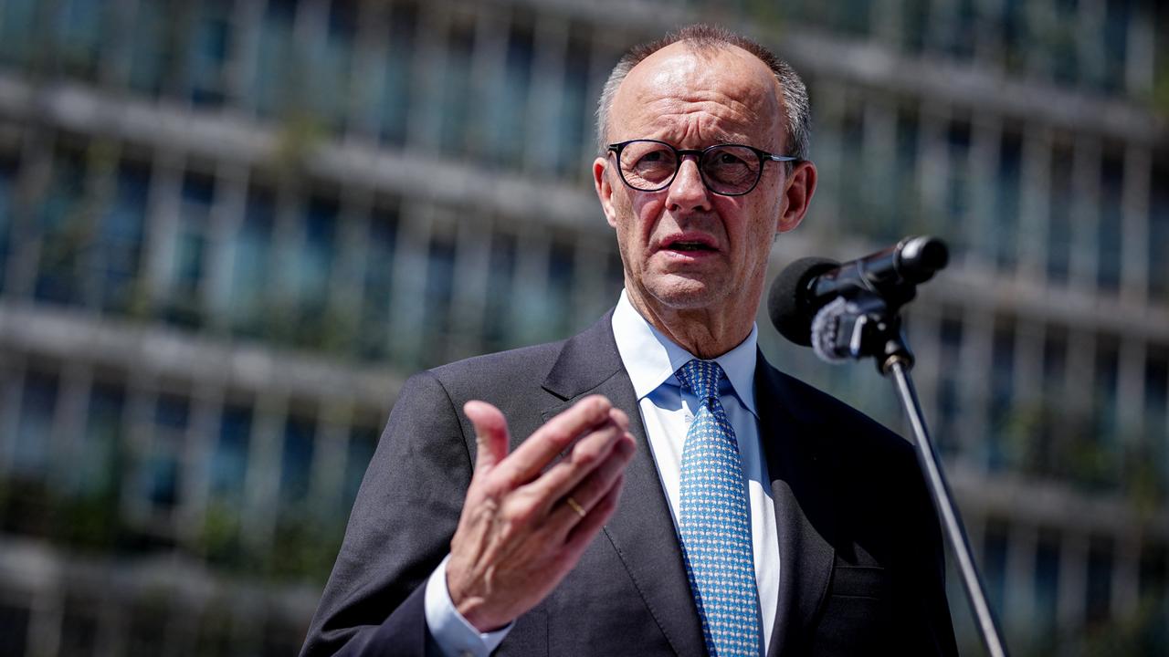 Besuch in Bangalore - Merz sieht große Dynamik für deutsche Firmen in ...