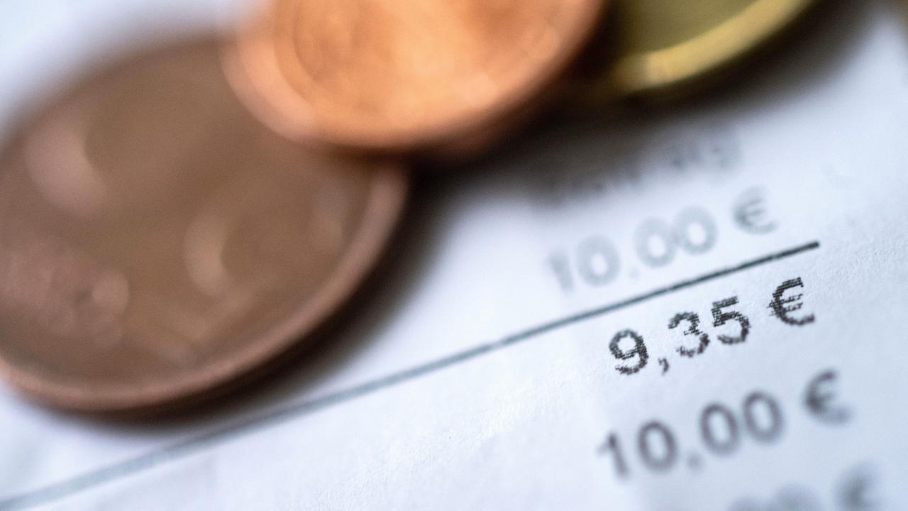 Wirtschaft - Inflationsrate sinkt auf 1,6 Prozent