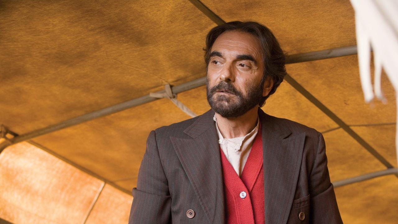 Der iranische Schauspieler Homayoun Ershadi ist tot