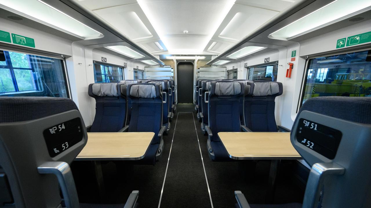 Deutsche Bahn - ICE mit stufenlosem Einstieg erhält Zulassung