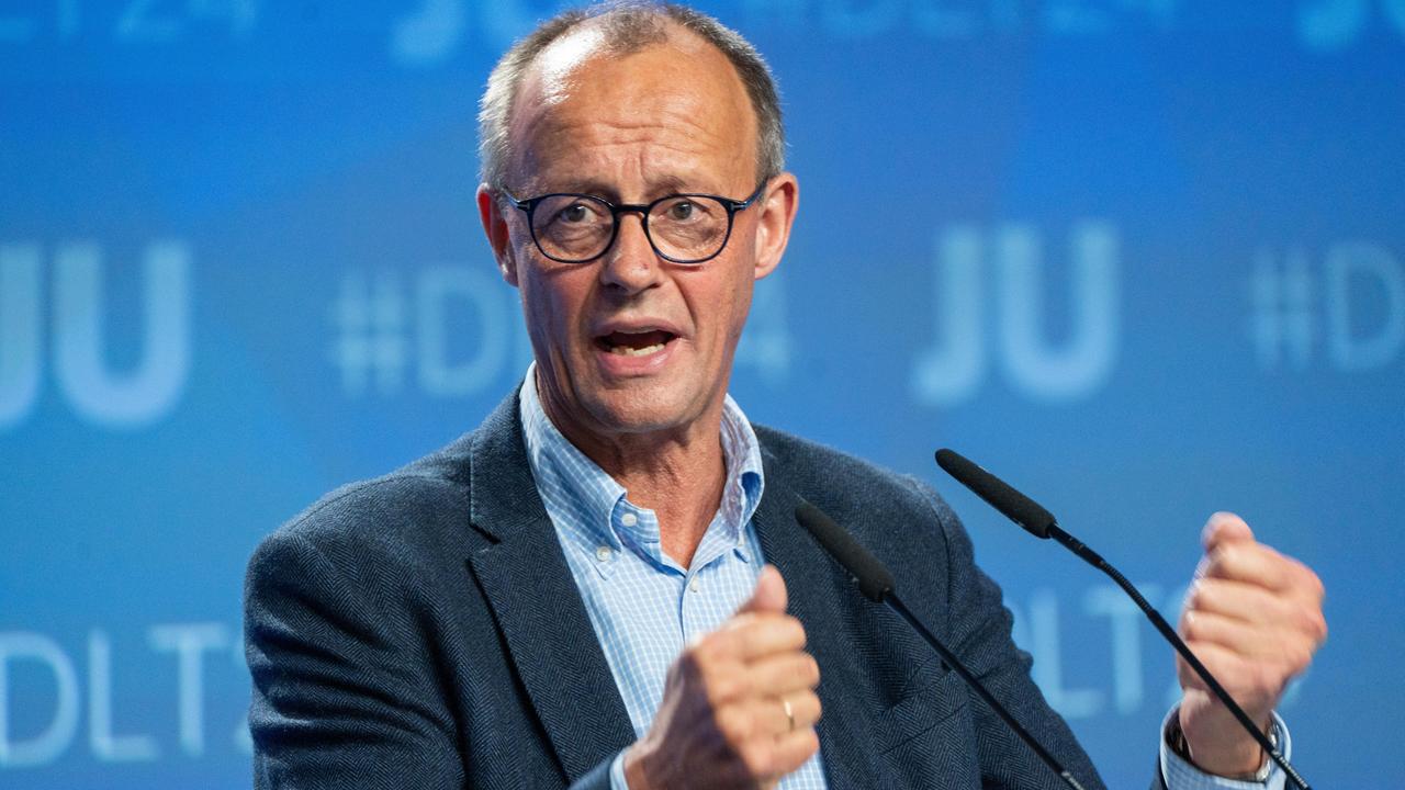 Bundestagswahl - CDU-Chef Merz warnt vor Stimmabgabe für die AfD Bundestagswahl - CDU-Chef Merz warnt vor Stimmabgabe für die AfD