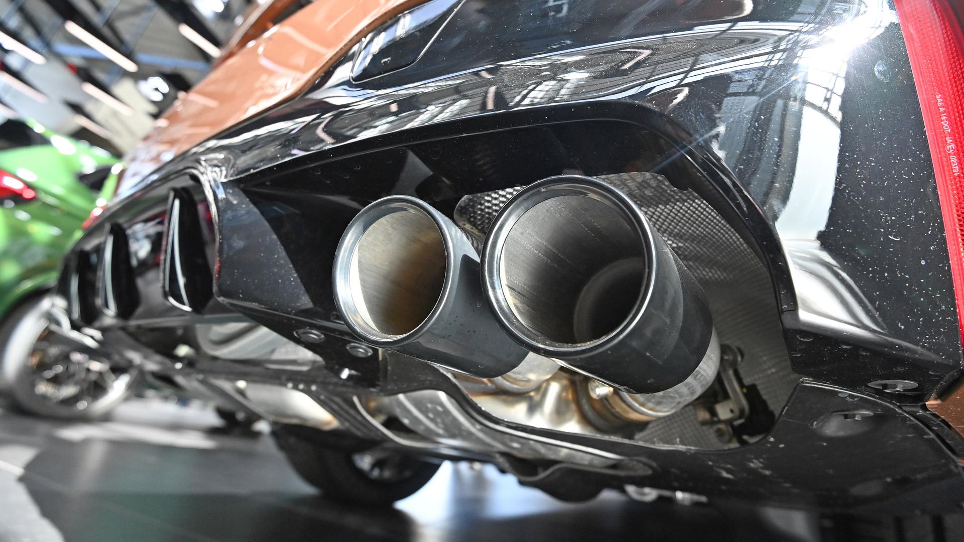 Verbrenner-Aus - EU und Bundesregierung erzielen Einigung