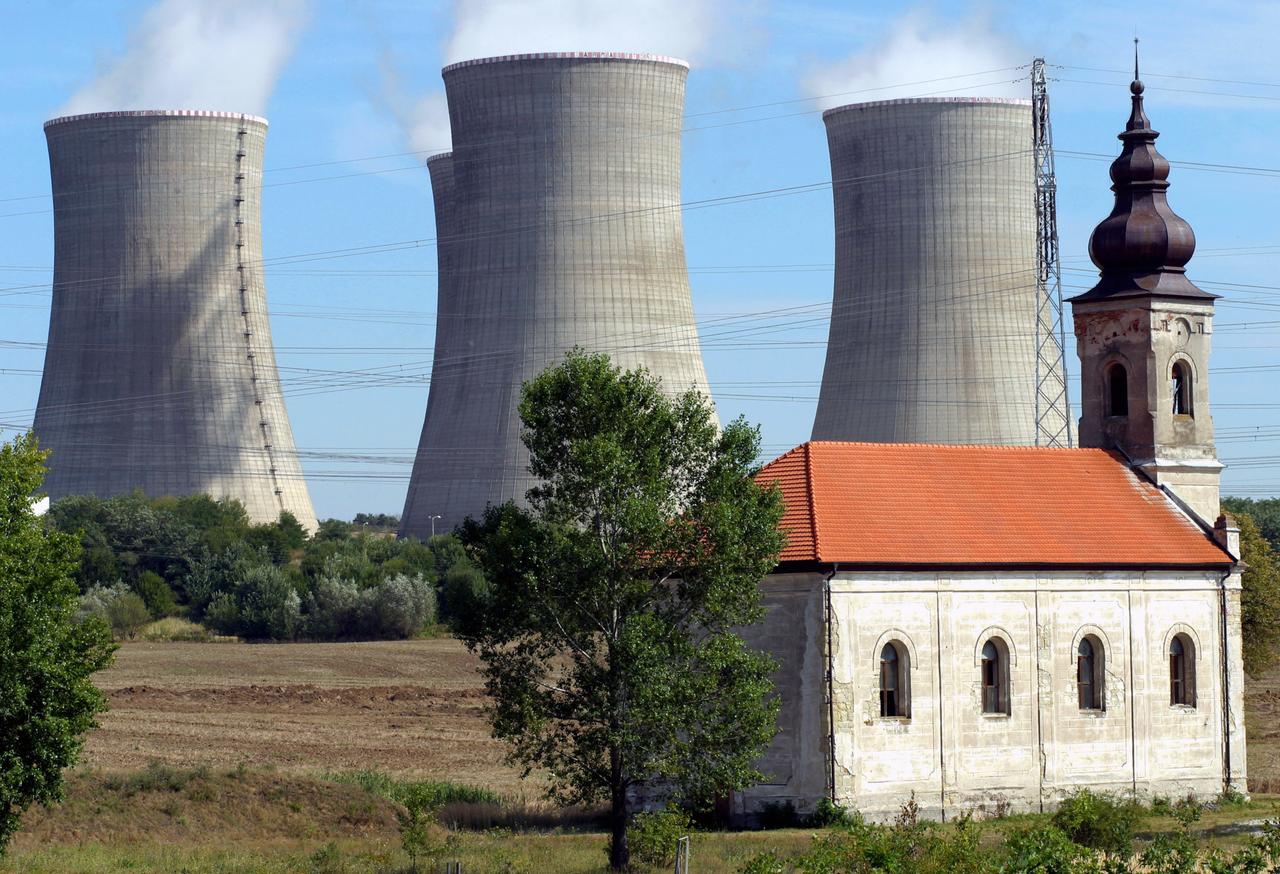 Atomkraft in der Slowakei - Beliebter als Wind und Sonne