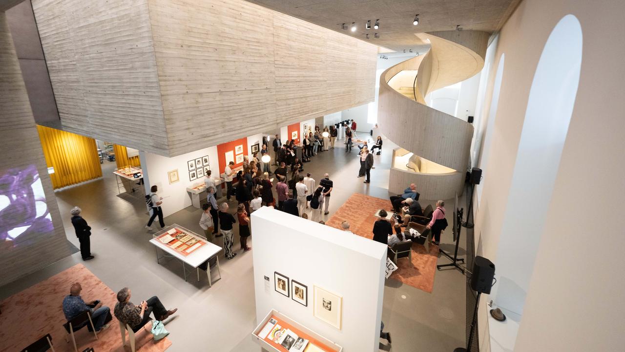 Dresdner Archiv der Avantgarden ist "Museum des Jahres"