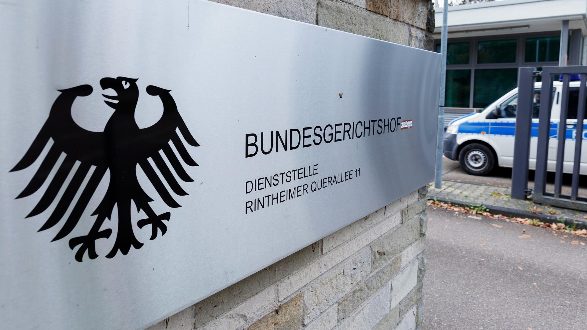 Generalbundesanwalt - Syrer wegen des Vorwurfs der Kriegsverbrechen in ...