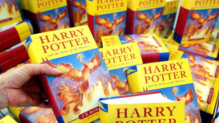 Harry-Potter-Verlegerin Adrienne Vaughan tödlich verunglückt