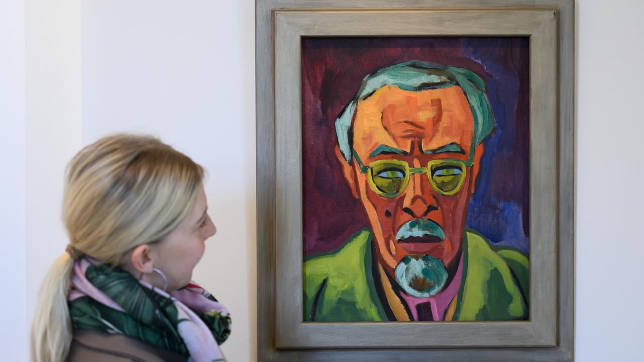 Künstlergruppe "Brücke" - Neues Museum im Elternhaus von Karl Schmidt ...