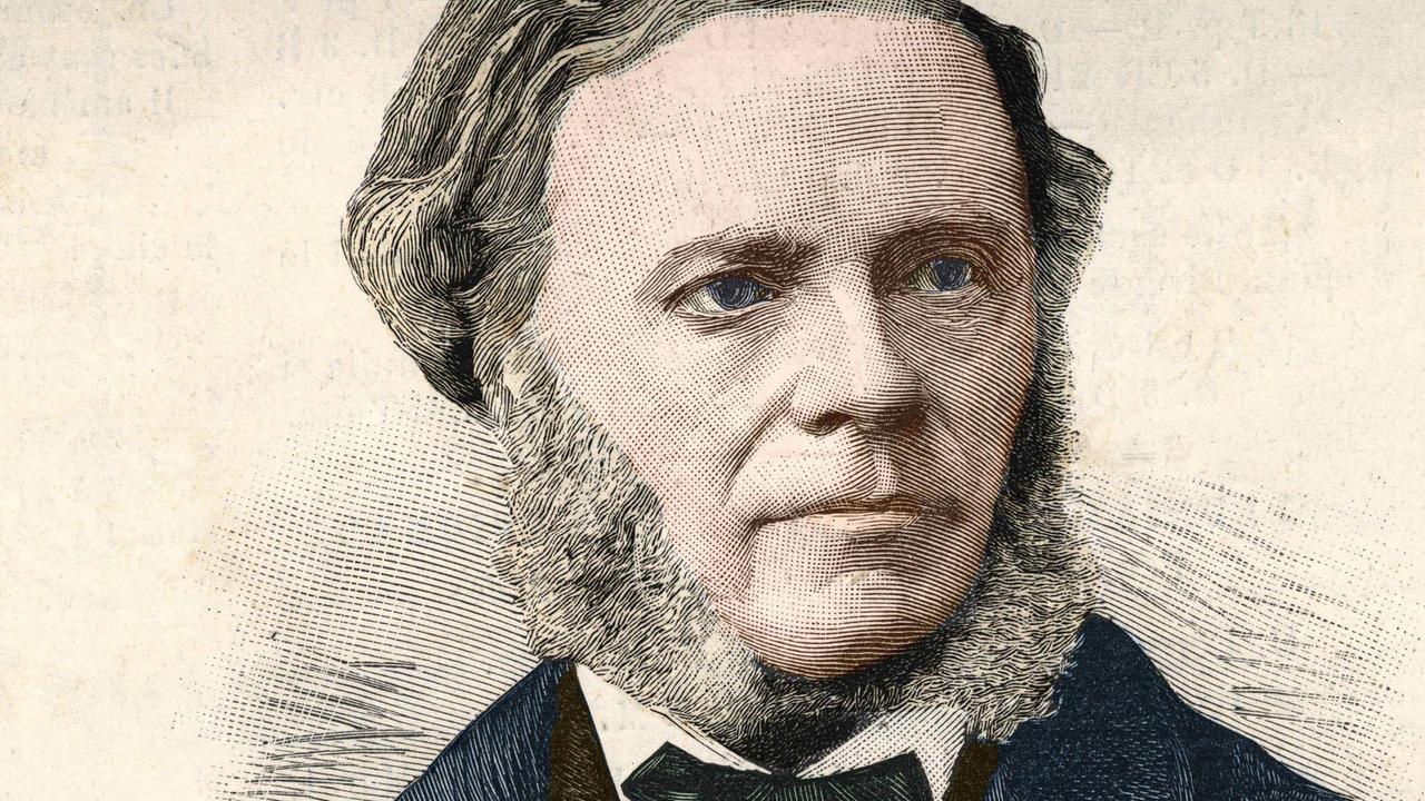 200. Geburtstag - César Franck - Orgel-Genie statt Klavier-Wunderkind