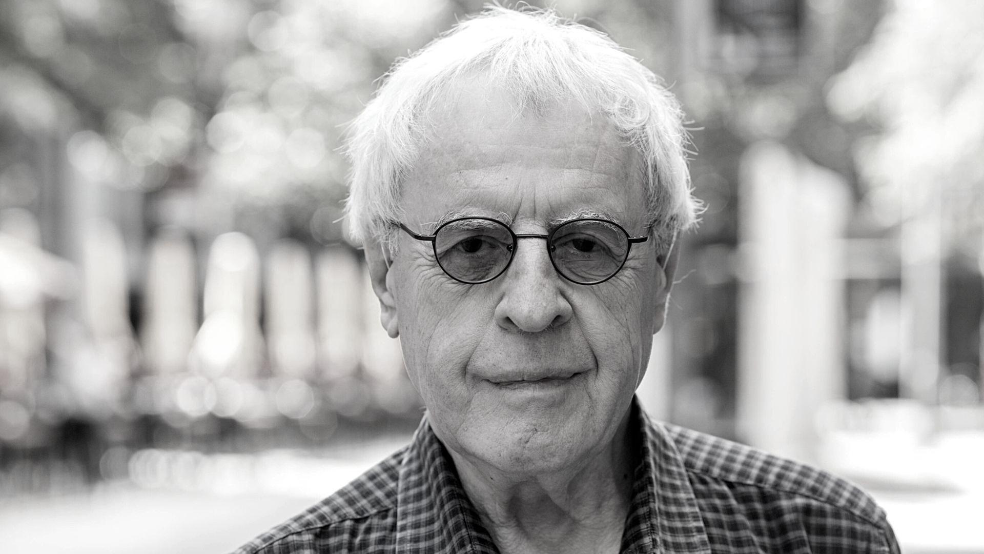 Tod des Dichters Charles Simic - Ameise mit Quäkerhut