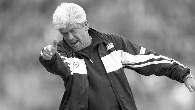 Fußball - Ex-Trainer Werner Lorant gestorben