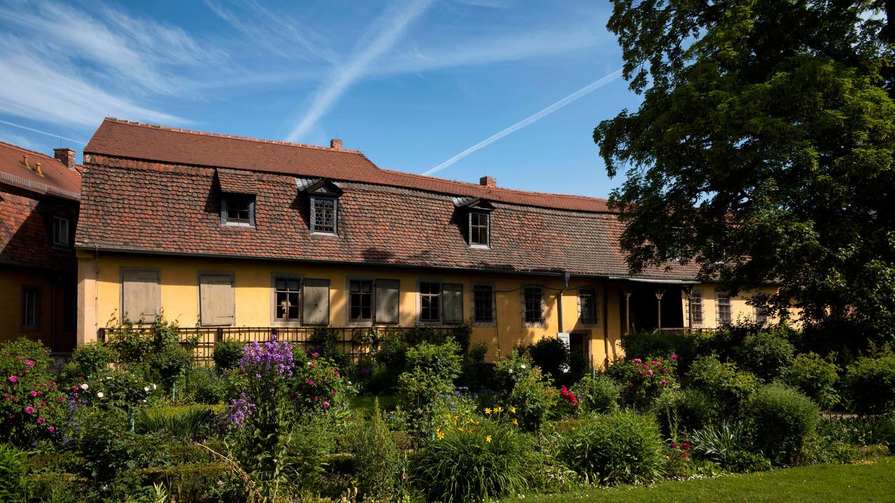 Weimar - Ziel der Sanierung: "Mehr Goethe" im Haus des Dichters