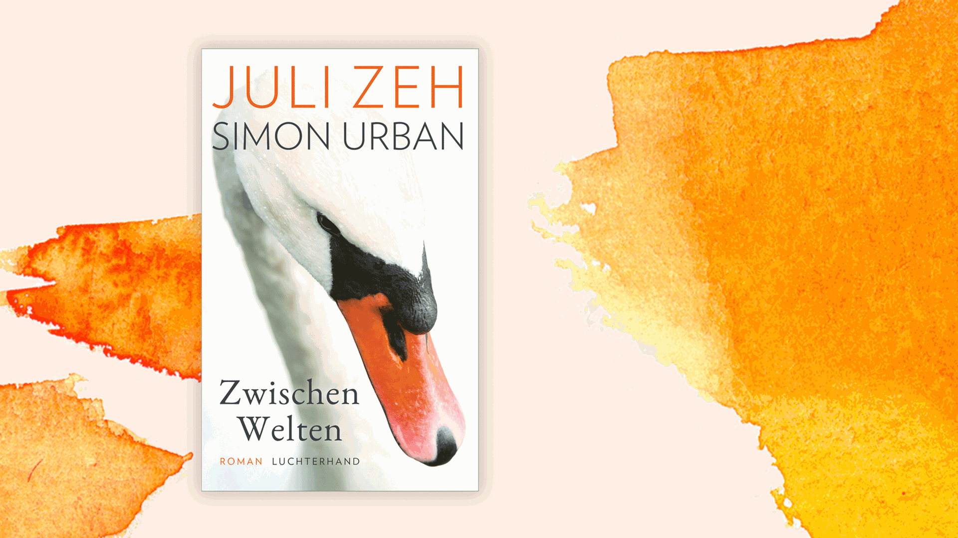Juli Zeh und Simon Urban: "Zwischen Welten" - Schlagabtausch zweier ...