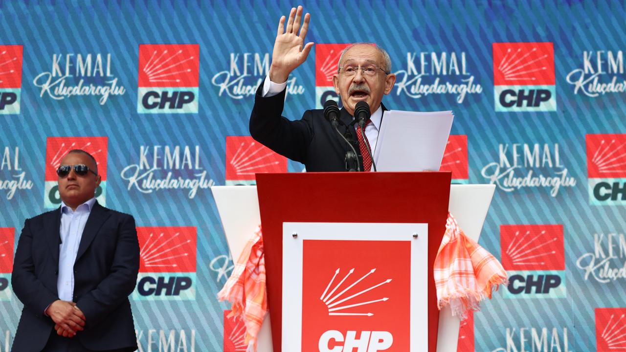 Türkei - Oppositionspartei CHP zunehmend zerstritten