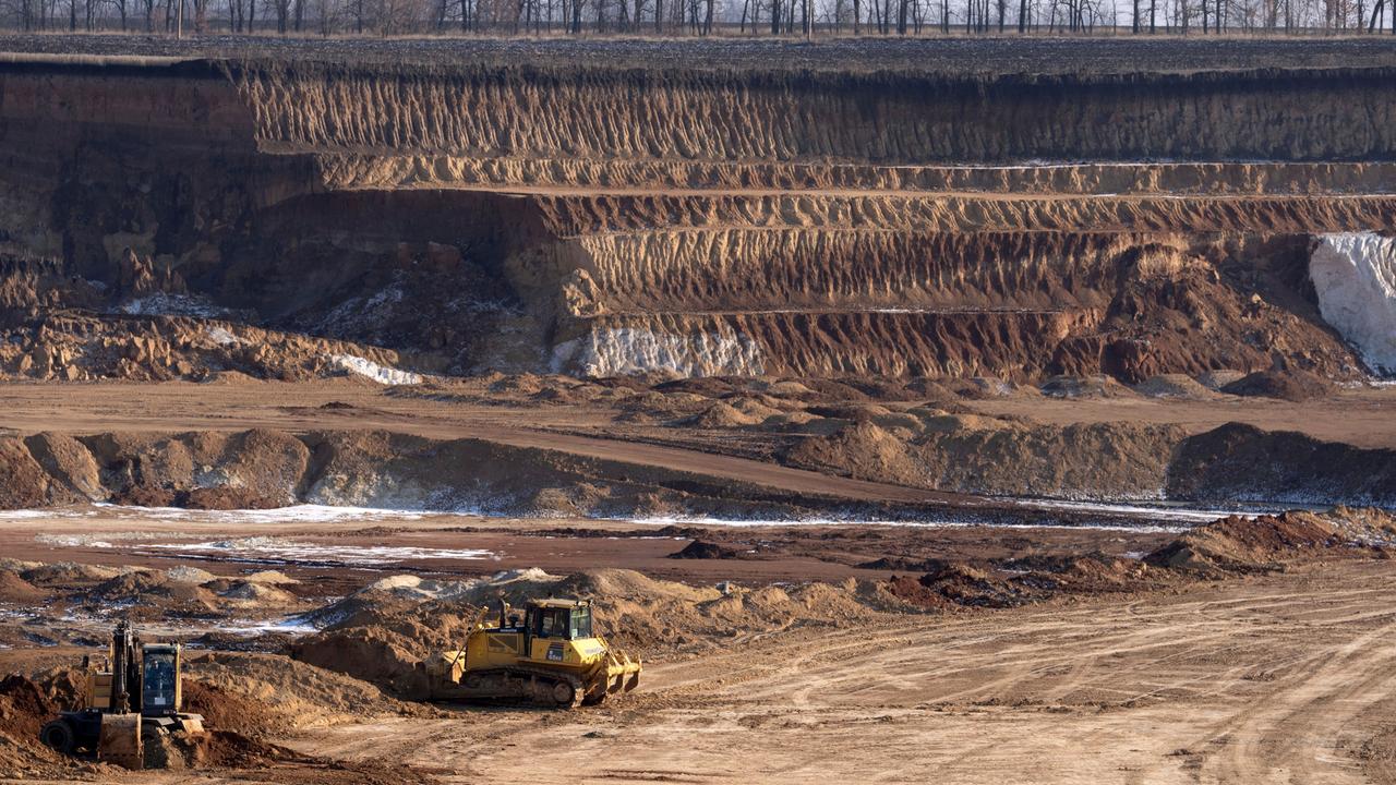 Ukraine - Kiew unterzeichnet Absichtserklärung über Abschluss eines ...