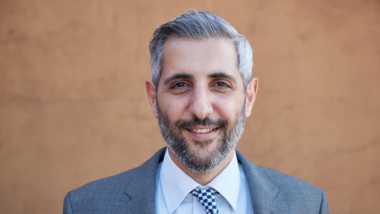 Was hört der Moderator Michel Abdollahi?