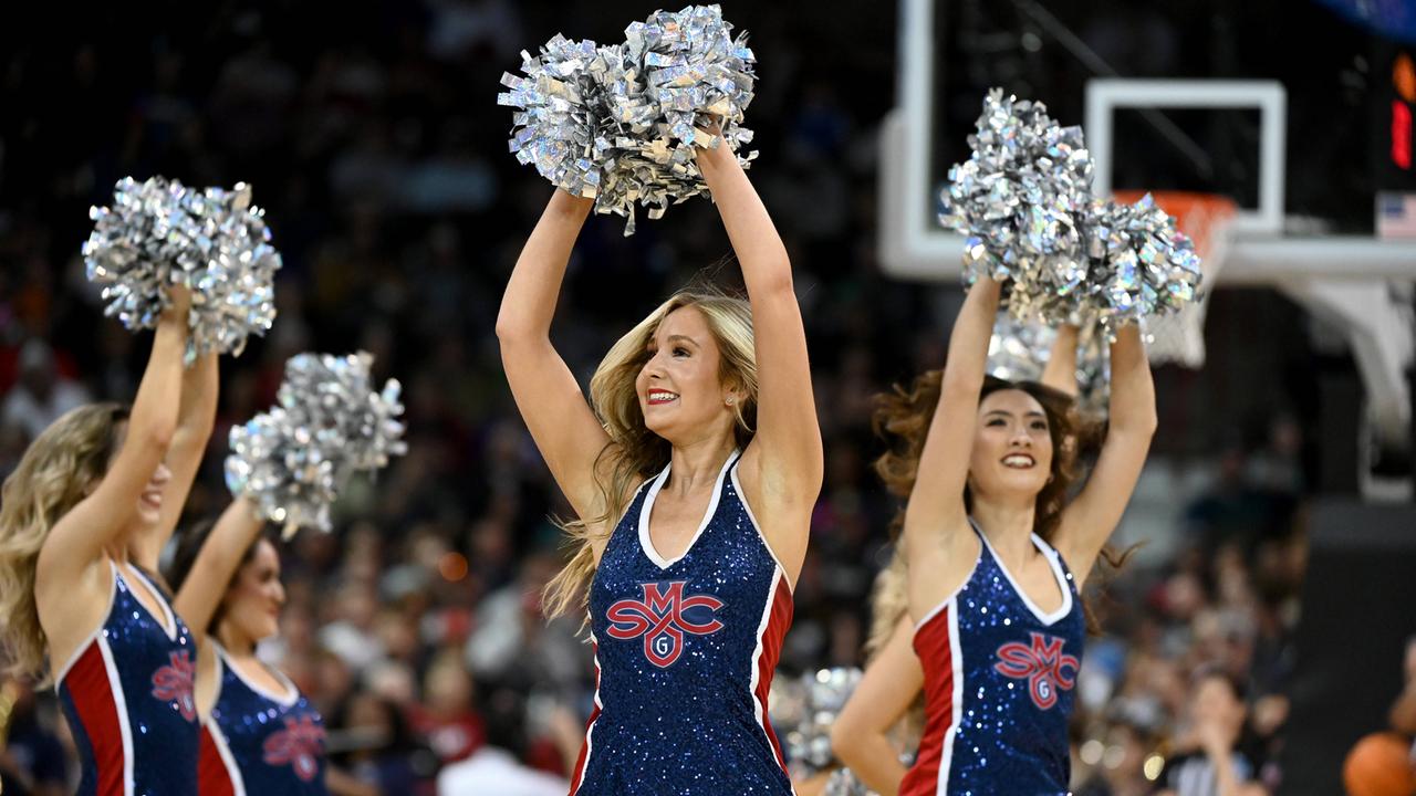 Hochleistungssport Cheerleading: Strahlen allein genügt nicht