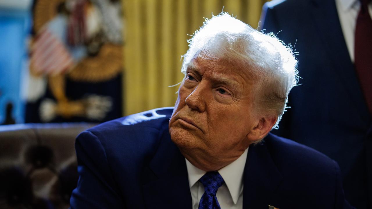 Krieg in der Ukraine - Trump drängt Kiew zu Verhandlungen mit Russland und droht Moskau mit ...