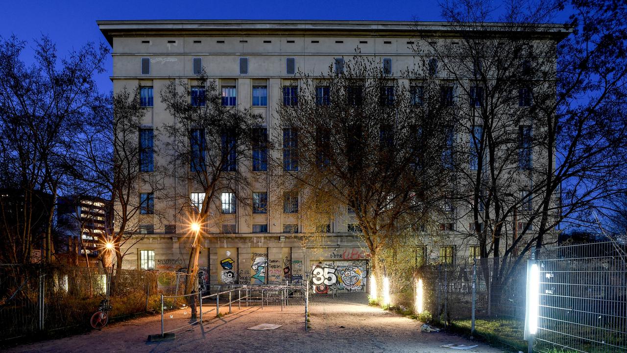 Berlin - Techno-Club Berghain feiert 20. Geburtstag